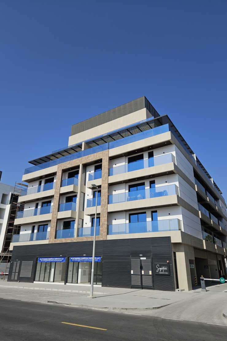 Signature Residences by Sneha - Propsearch.ae