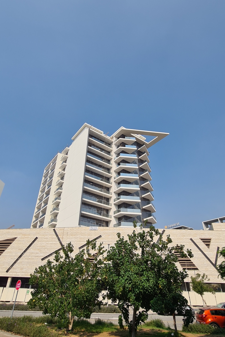 The Curve by Sentro - Propsearch.ae