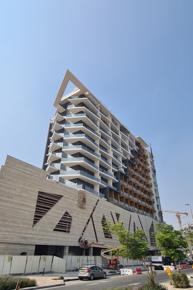 The Curve by Sentro - Propsearch.ae