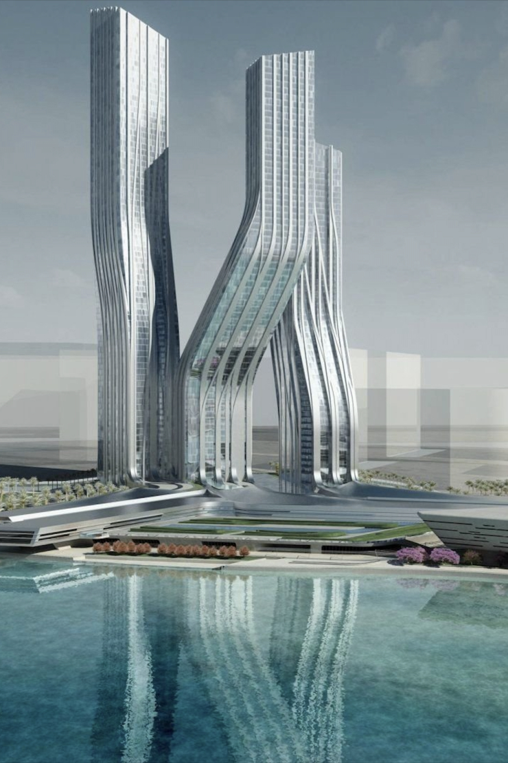 Signature Towers - Propsearch.ae