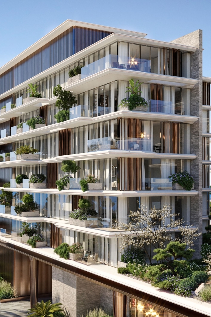 Silena Residences - Propsearch.ae