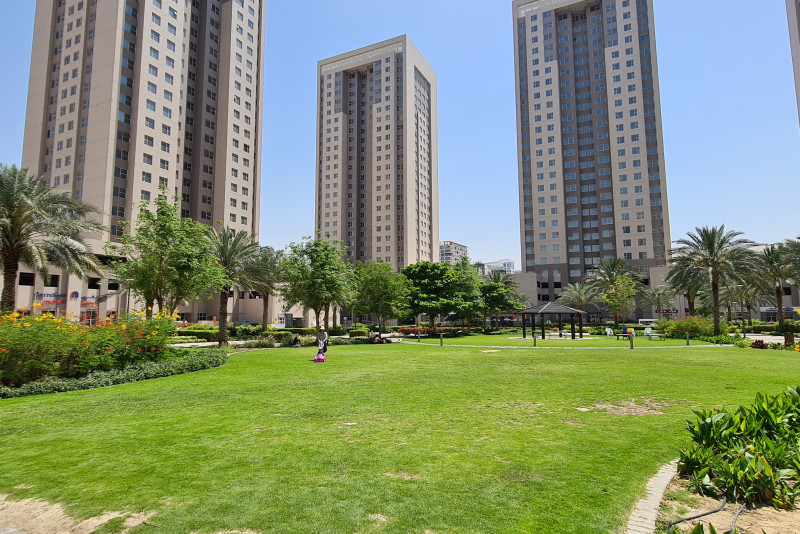 Silicon Towers Park - Propsearch.ae