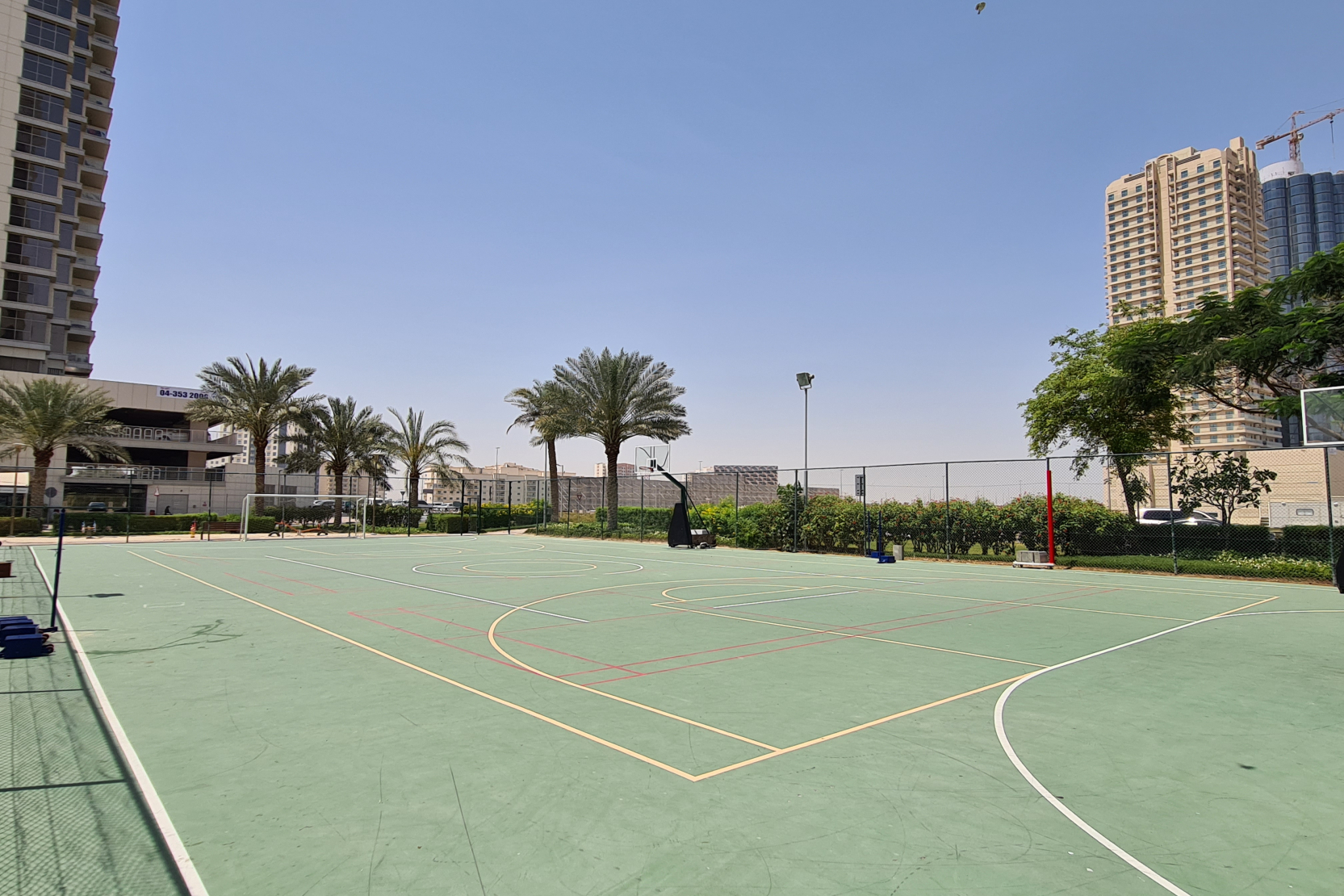 Silicon Towers Park - Propsearch.ae