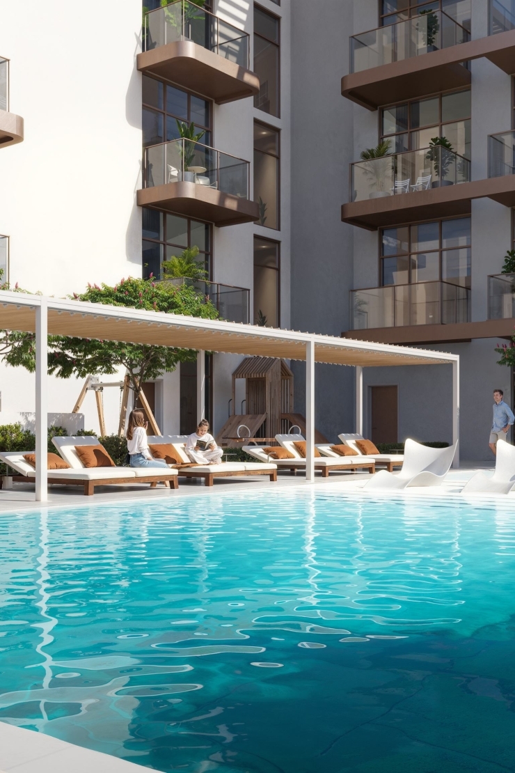 Silva Park Living - Propsearch.ae