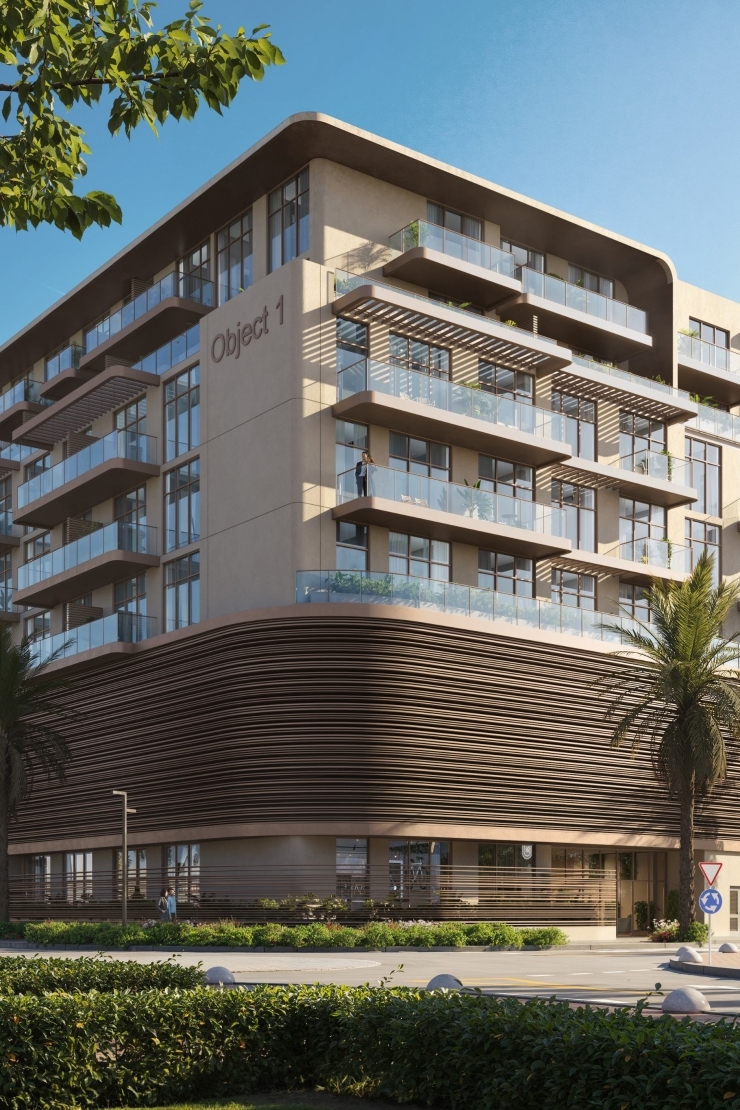 Silva Park Living - Propsearch.ae