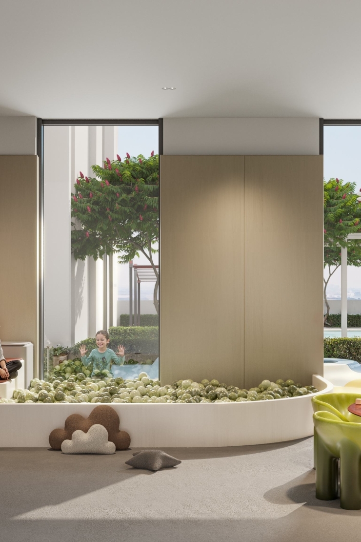 Silva Park Living - Propsearch.ae