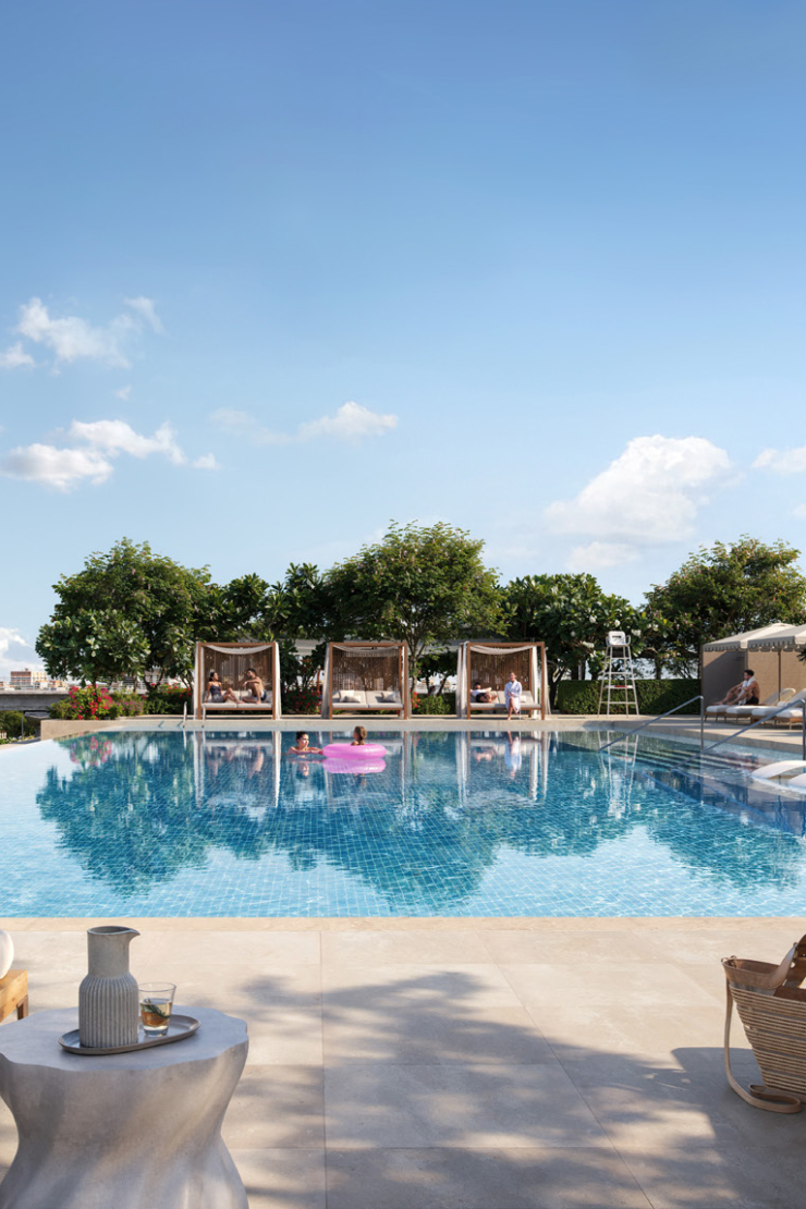 Silva Tower - Propsearch.ae