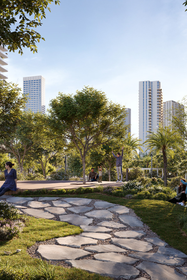 Silva Tower - Propsearch.ae