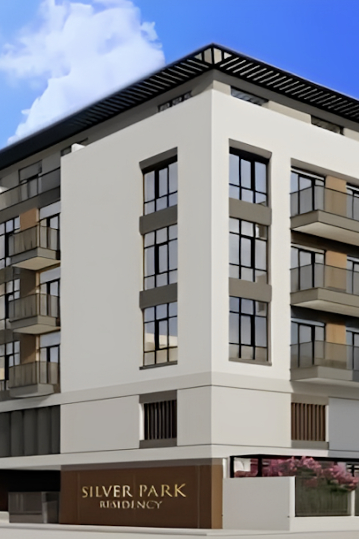 Silver Park Residency - Propsearch.ae