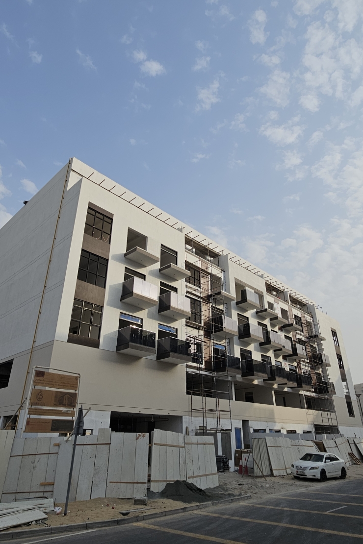 Silver Park Residency - Propsearch.ae