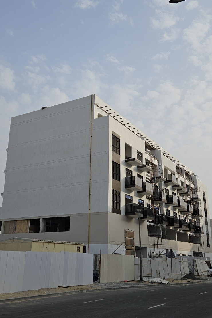 Silver Park Residency - Propsearch.ae