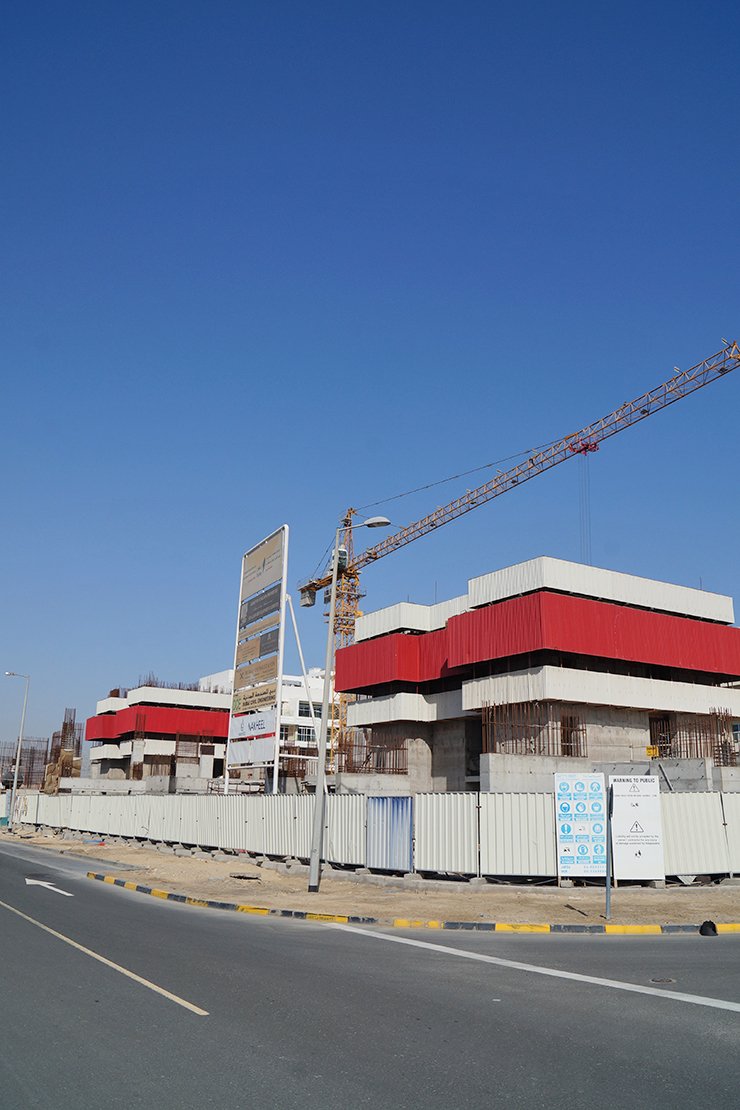 Silver Stallion Towers - Propsearch.ae