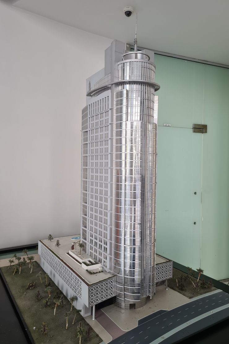 Silver Tower - Propsearch.ae