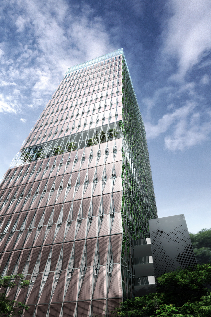 Singapore Tower - Propsearch.ae
