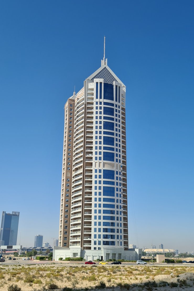 Siraj Tower - Propsearch.ae