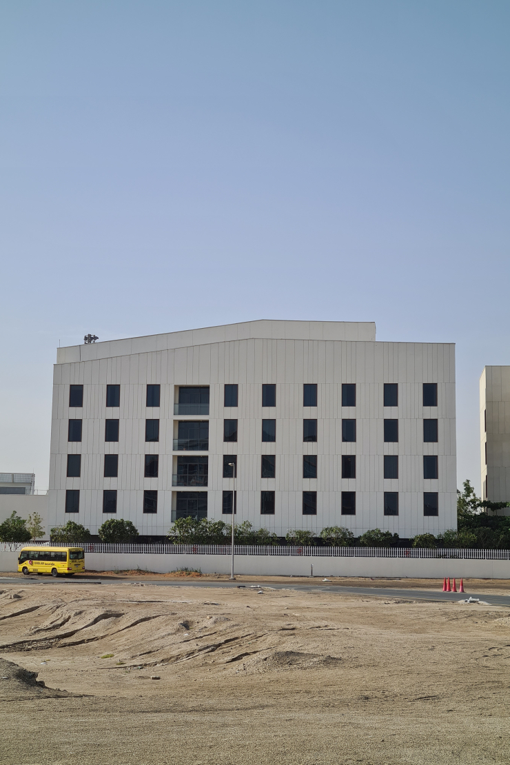 SISD Accommodation Building 1 - Propsearch.ae