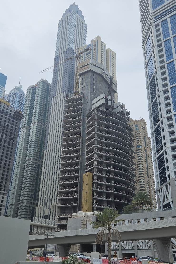 Six Senses Residences Dubai Marina - Propsearch.ae