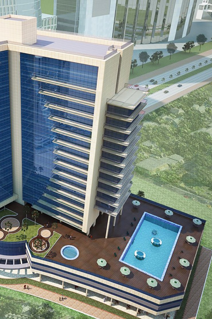 The First Collection Business Bay - Propsearch.ae