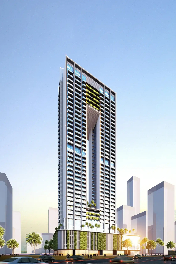 Sky Gate Tower - Propsearch.ae