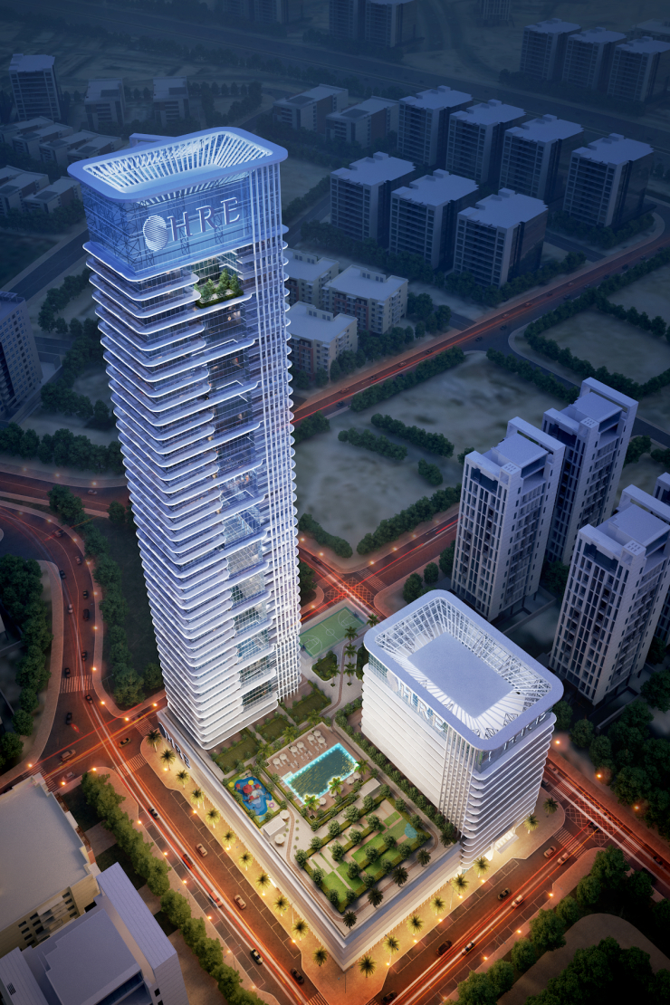 Skyhills Residences 3 - Propsearch.ae