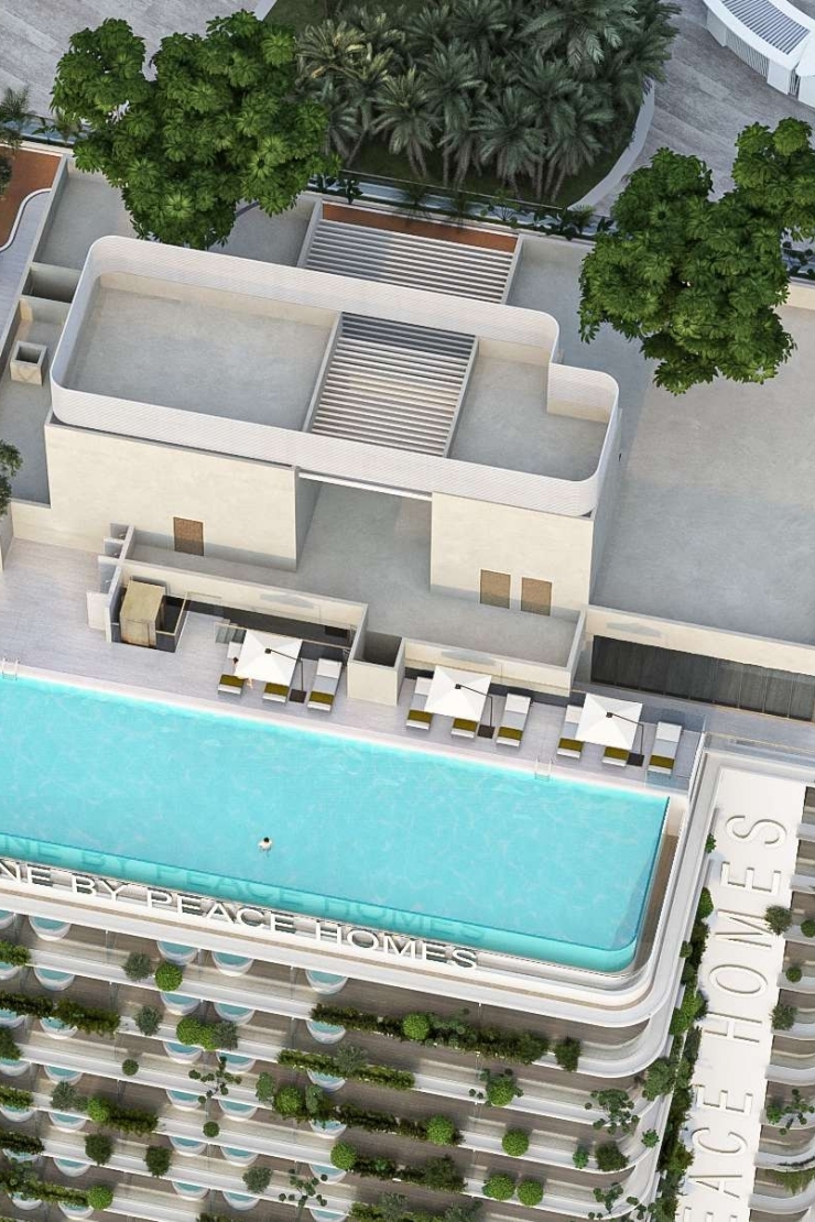 Sky Line by Peace Homes - Propsearch.ae