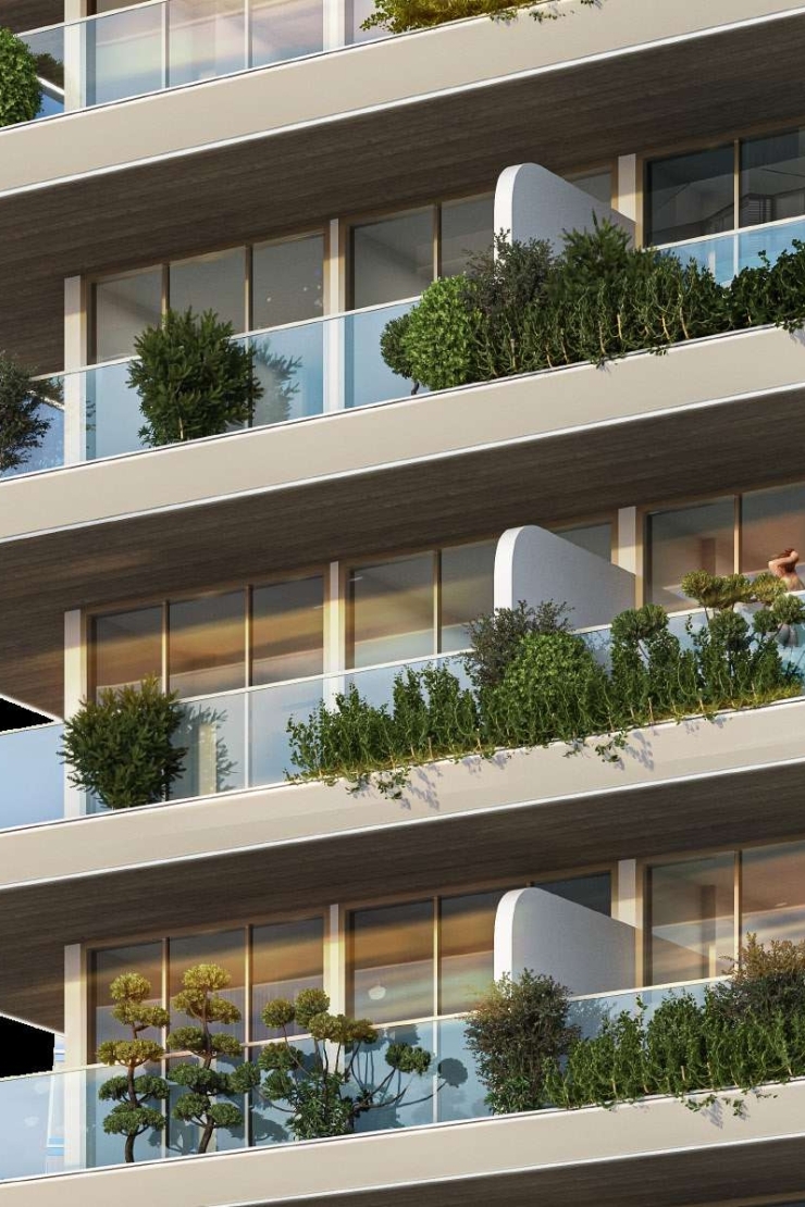 Sky Line by Peace Homes - Propsearch.ae