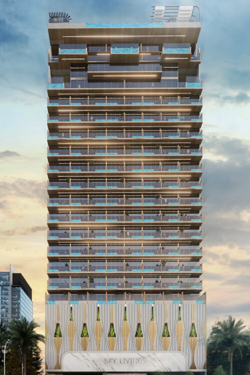 Peace Homes Development - Propsearch.ae