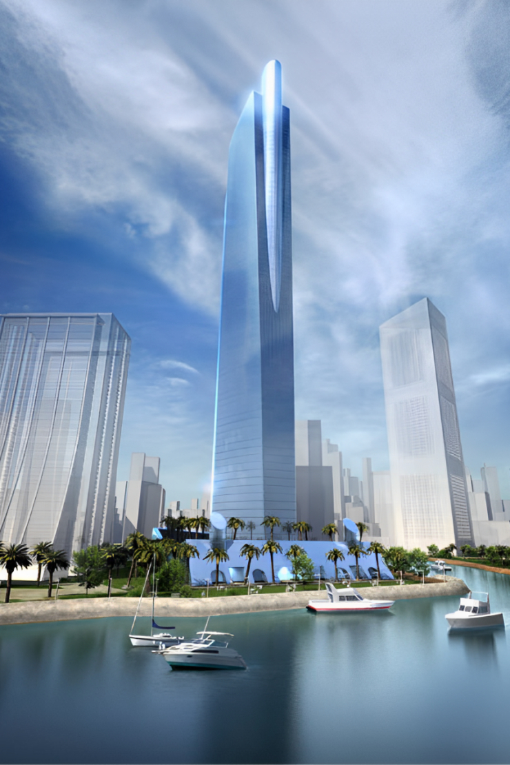 Sky Scraper - Propsearch.ae