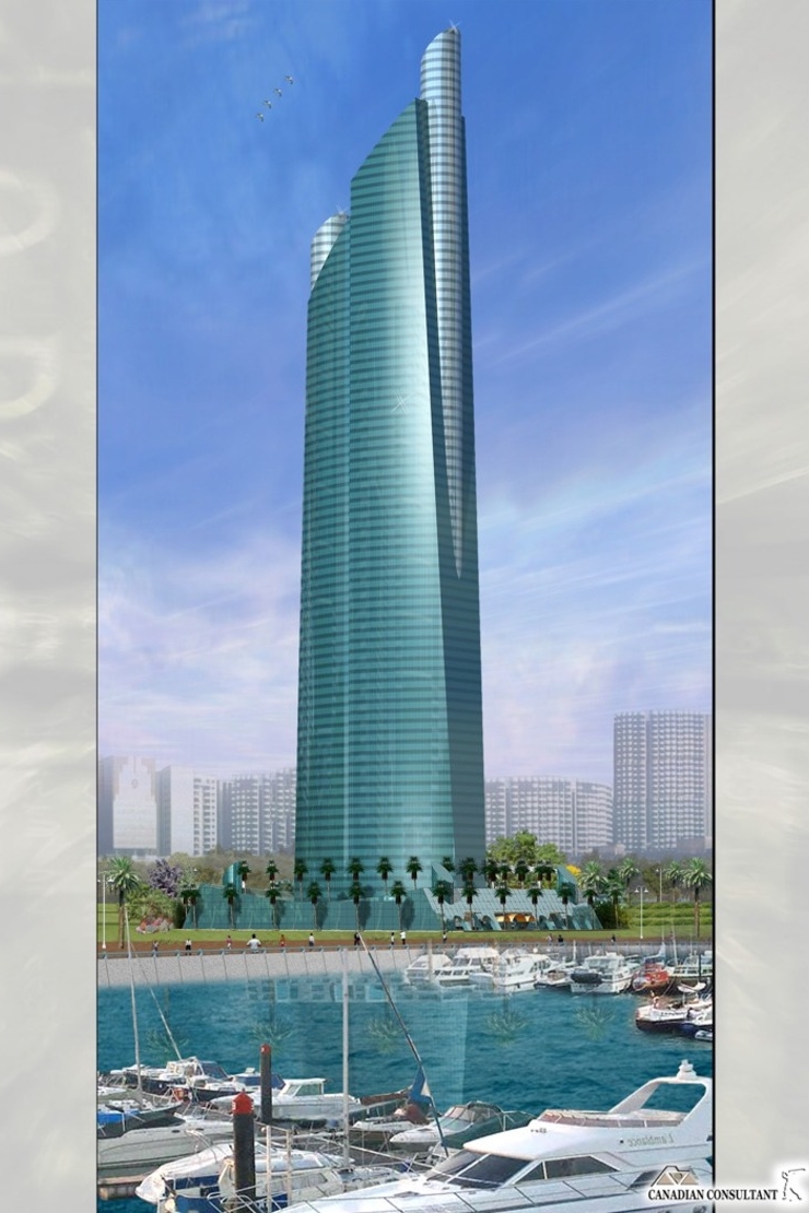 Sky Scraper - Propsearch.ae