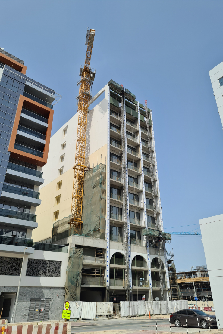 The Muse - Propsearch.ae