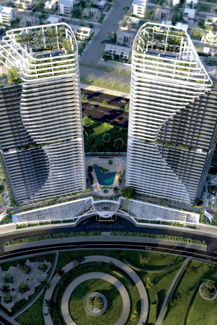 Skyhills Astra - Propsearch.ae