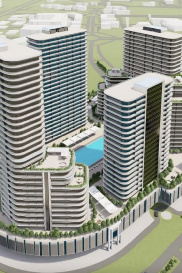 The Central Downtown - Propsearch.ae