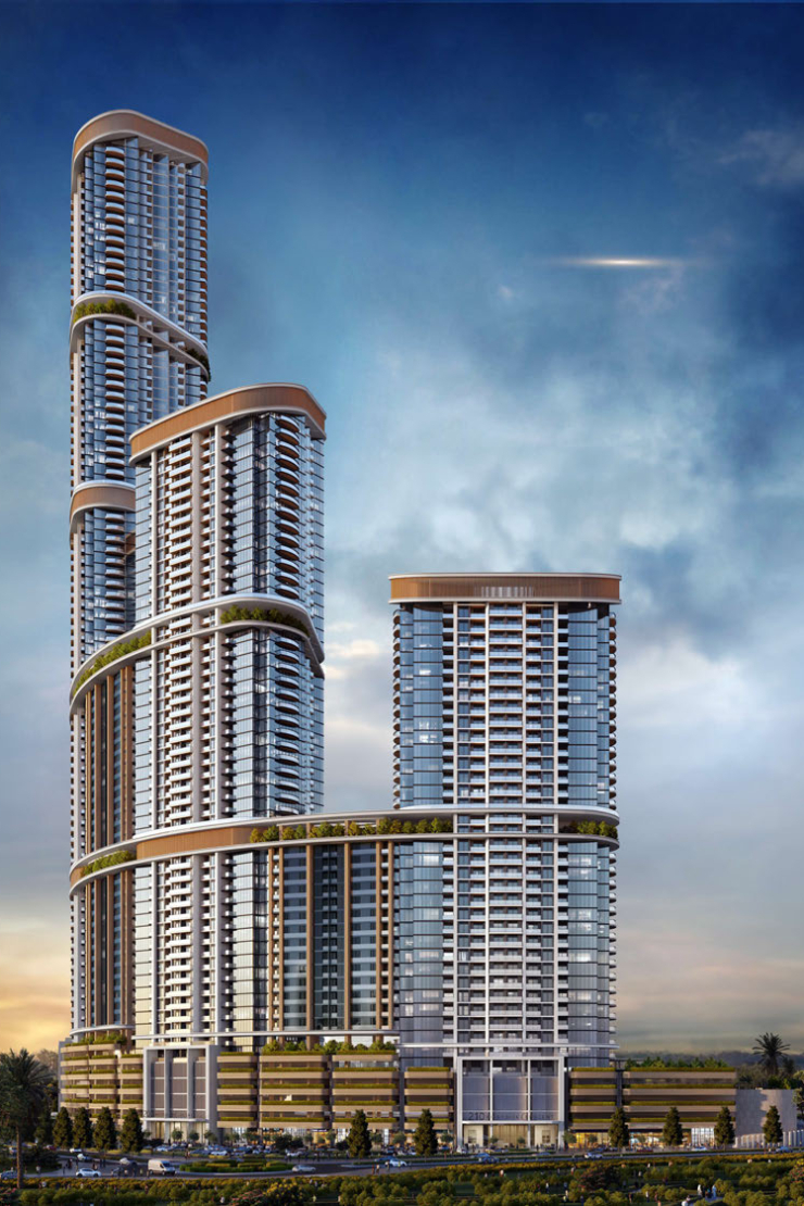 Skyscape Altius - Propsearch.ae
