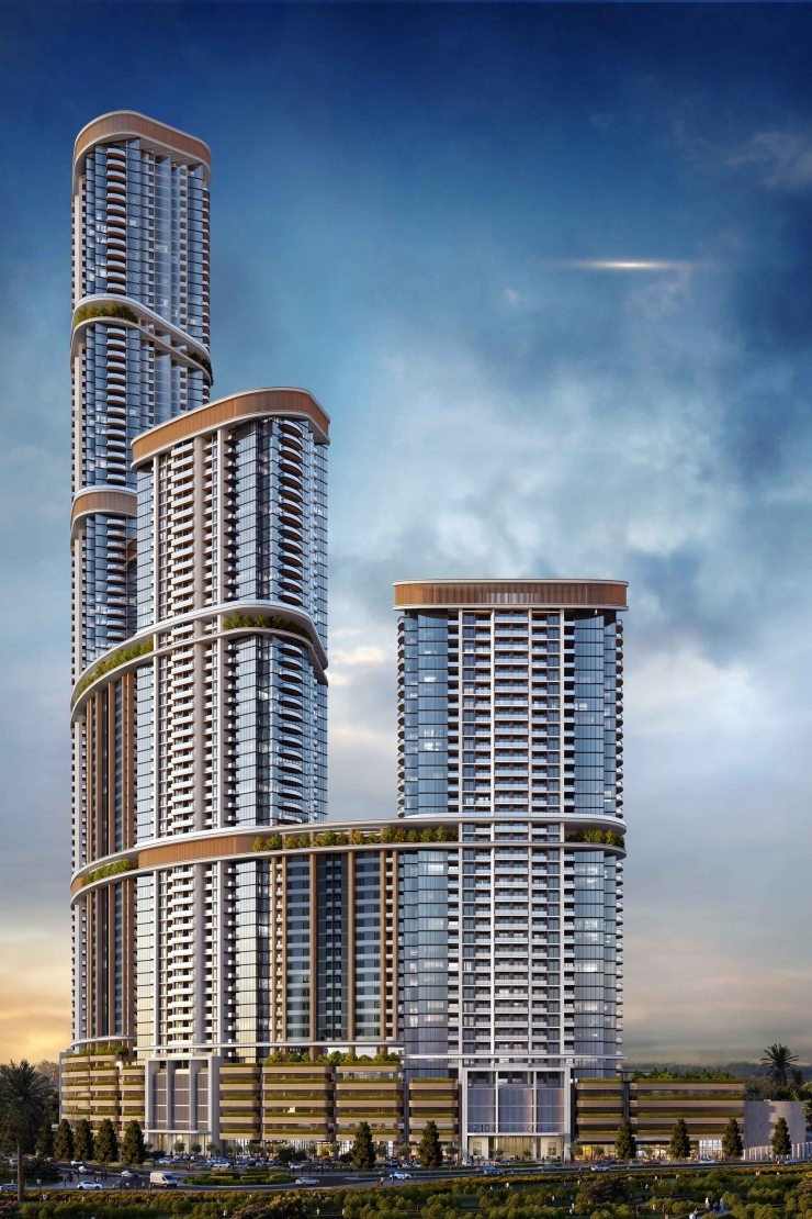 Skyscape Aura - Propsearch.ae