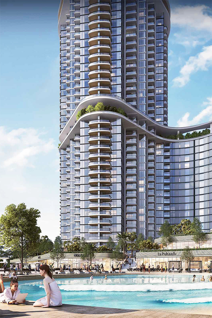 Skyscape Aura - Propsearch.ae