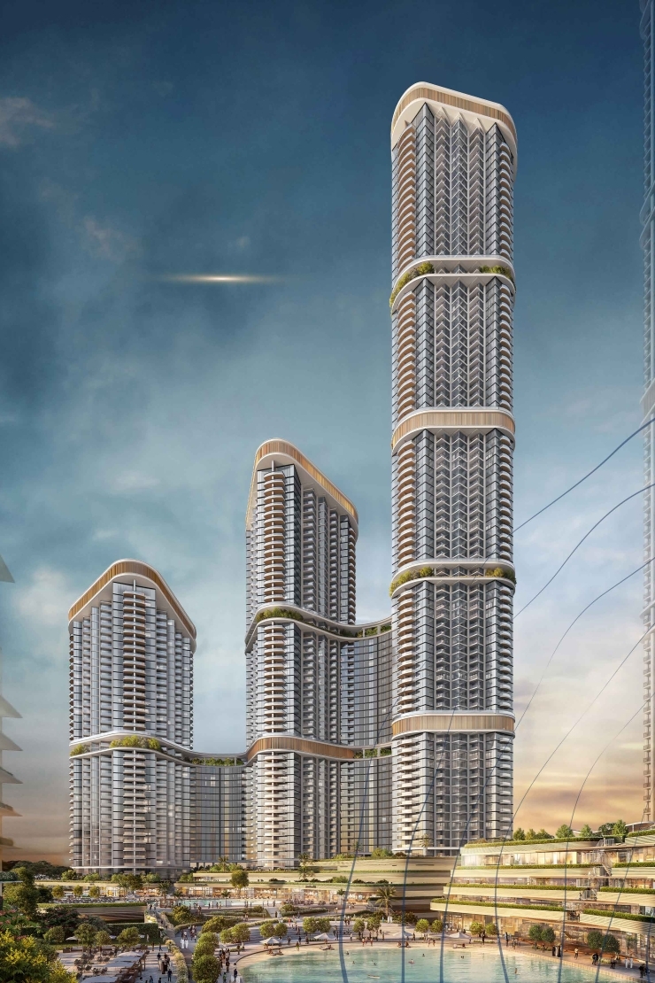 Skyscape Aura - Propsearch.ae