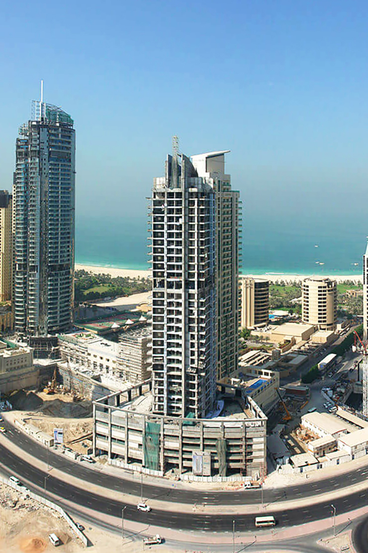 Skyview Tower - Propsearch.ae