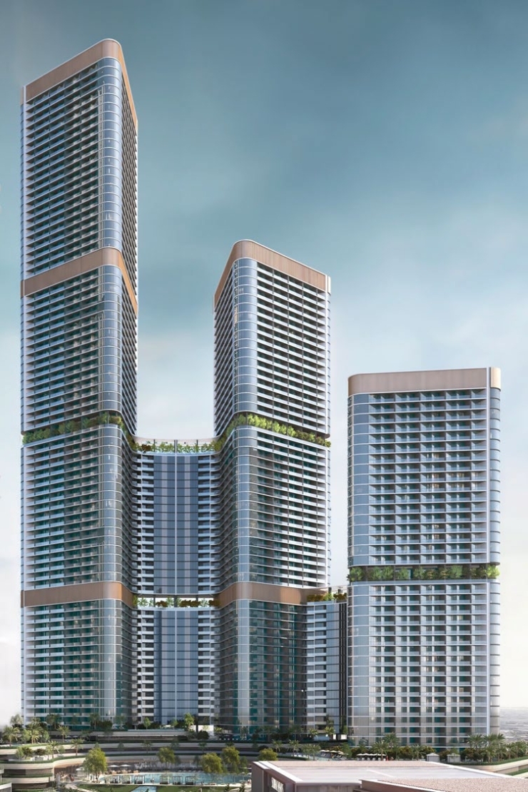 Skyvue Solair - Propsearch.ae