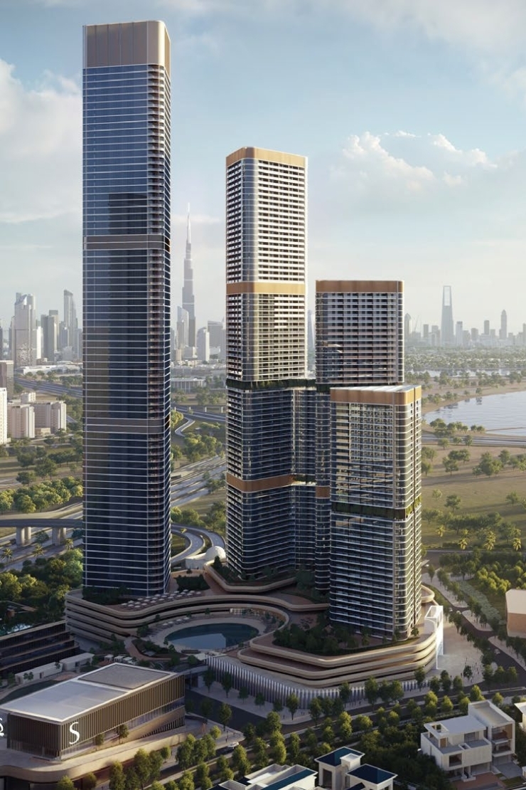 Skyvue Solair - Propsearch.ae