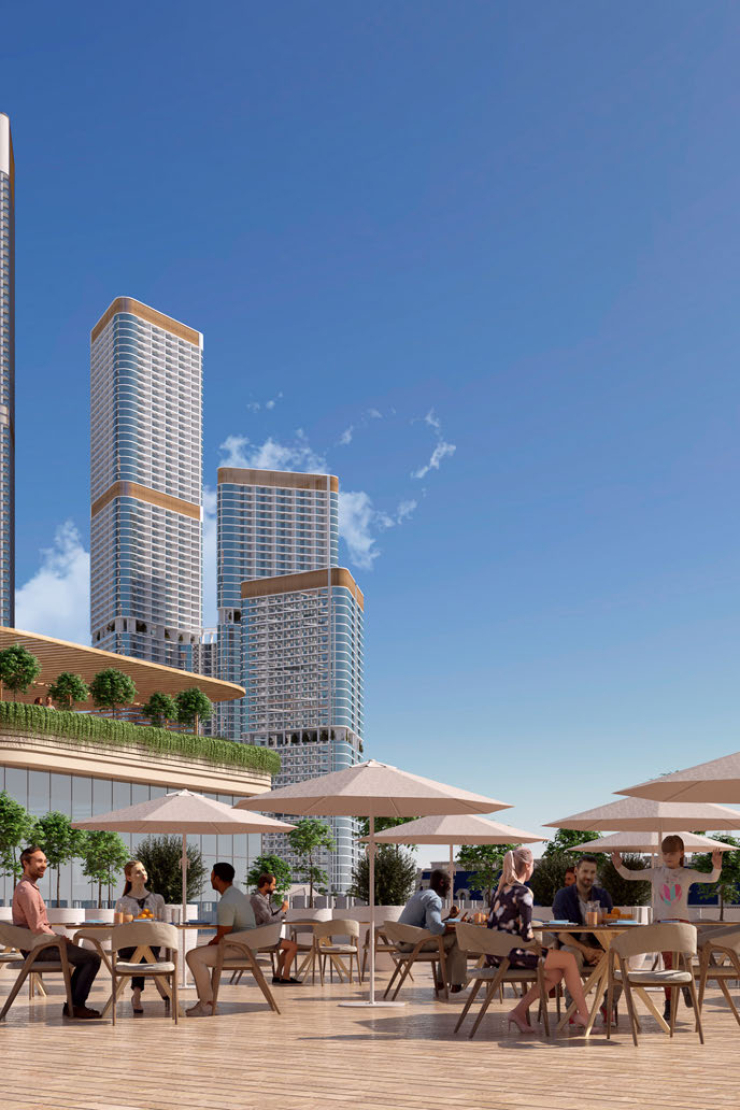 Skyvue Solair - Propsearch.ae