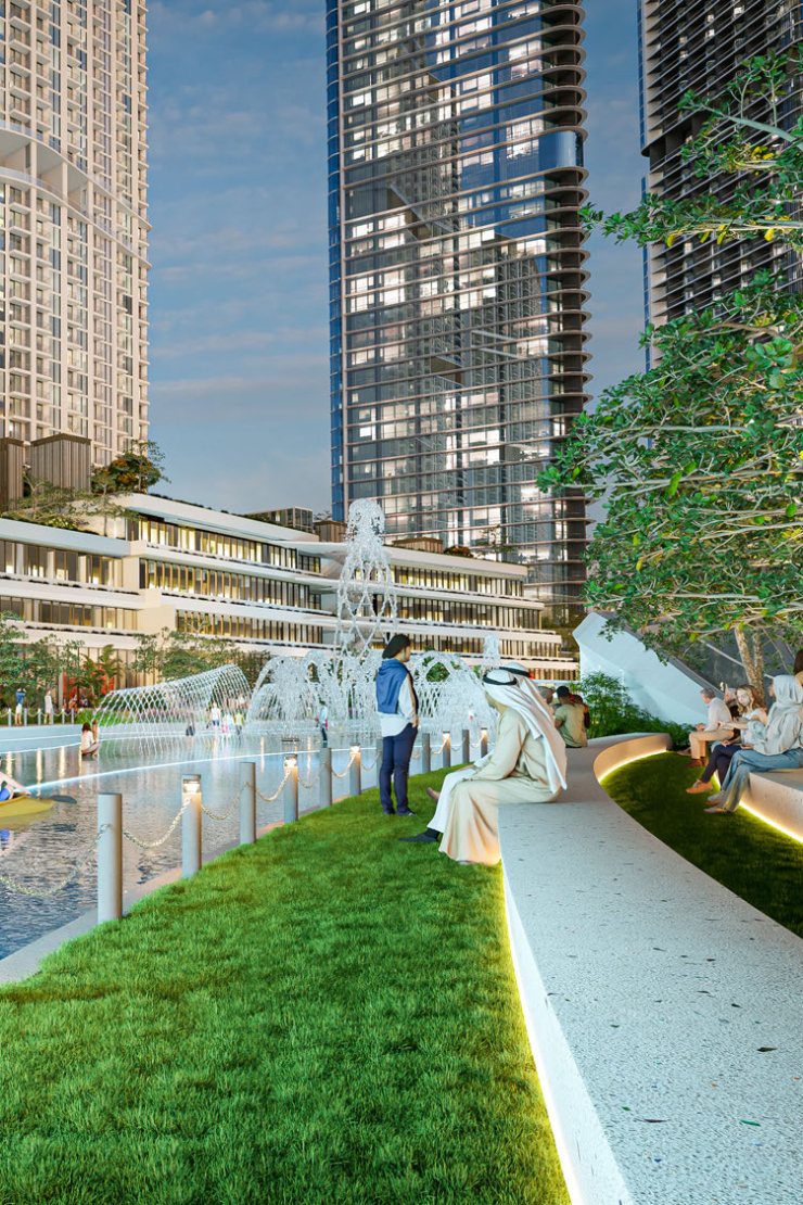 Skyvue Solair - Propsearch.ae