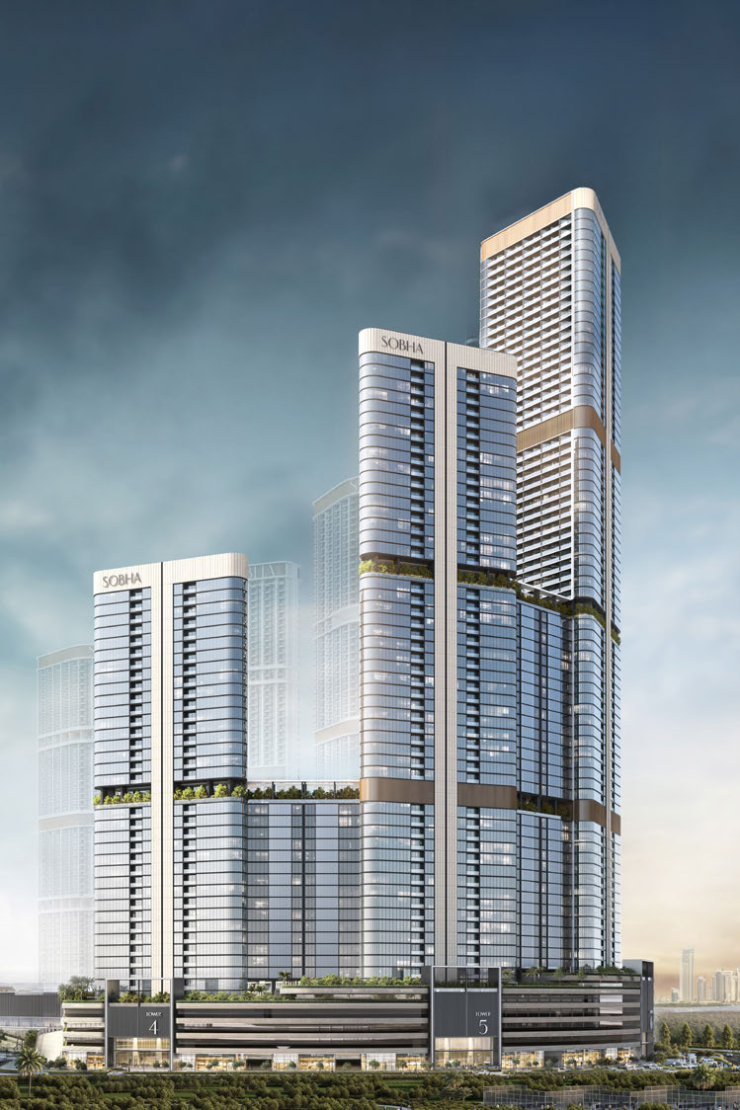 #PROJECT: SOBHA HARTLAND 2 (MBR City) | Page 3 | SkyscraperCity Forum