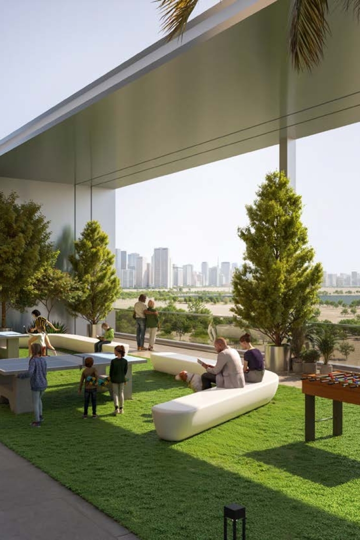 Skyvue Spectra - Propsearch.ae