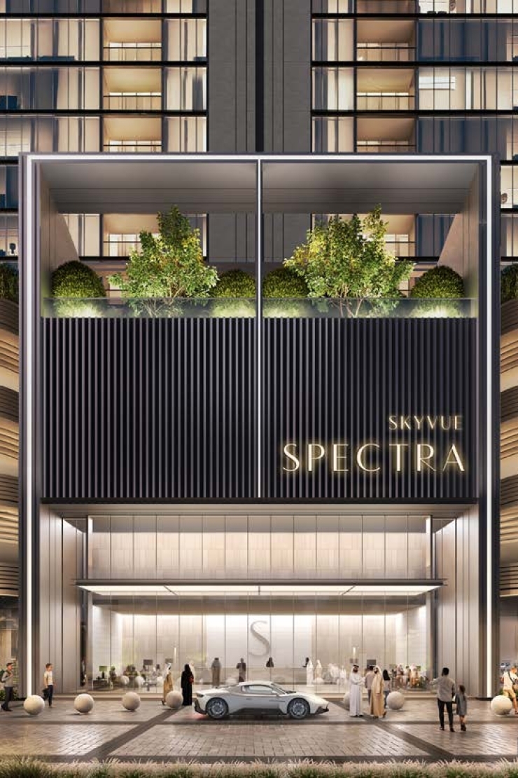 Skyvue Spectra - Propsearch.ae