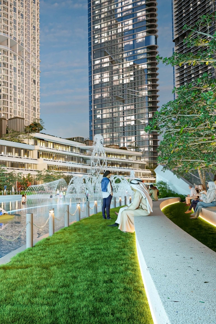 Skyvue Spectra - Propsearch.ae