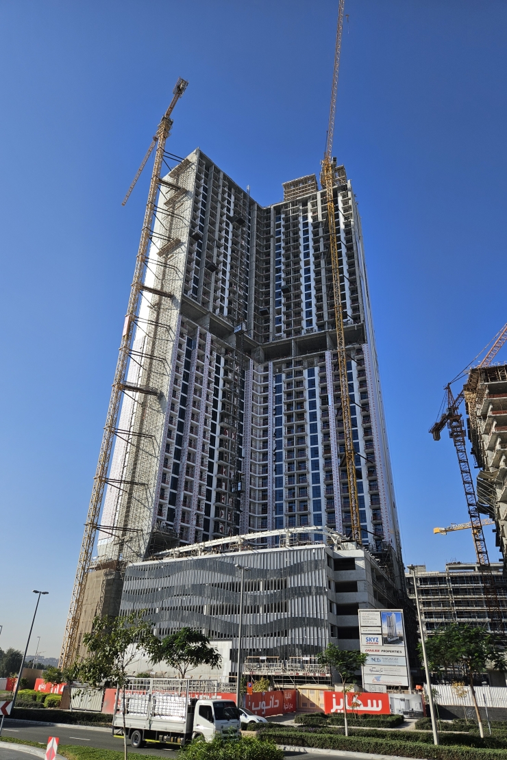 Skyz by Danube - Propsearch.ae