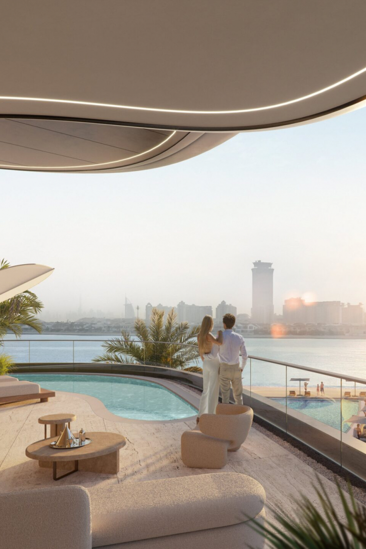 SLS Residences The Palm - Propsearch.ae