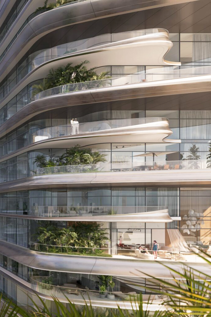 SLS Residences The Palm - Propsearch.ae