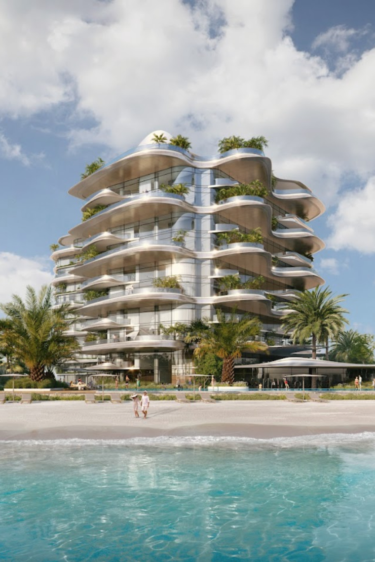 SLS Residences The Palm - Propsearch.ae