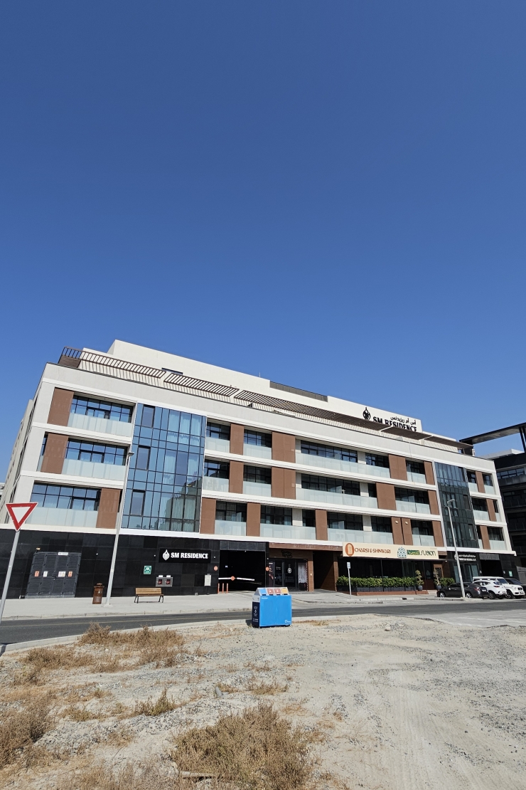 SM Residence - Propsearch.ae